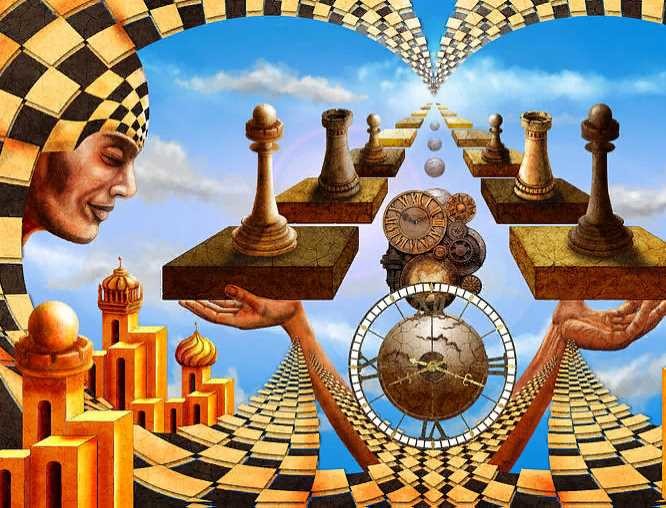 IQ тест для прокачки мышления "Активность мозга" - сможете найти верные ...